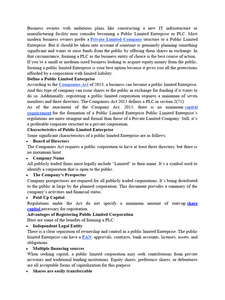 Company Registration PPT Module 5 | PDF | Business | Corporations