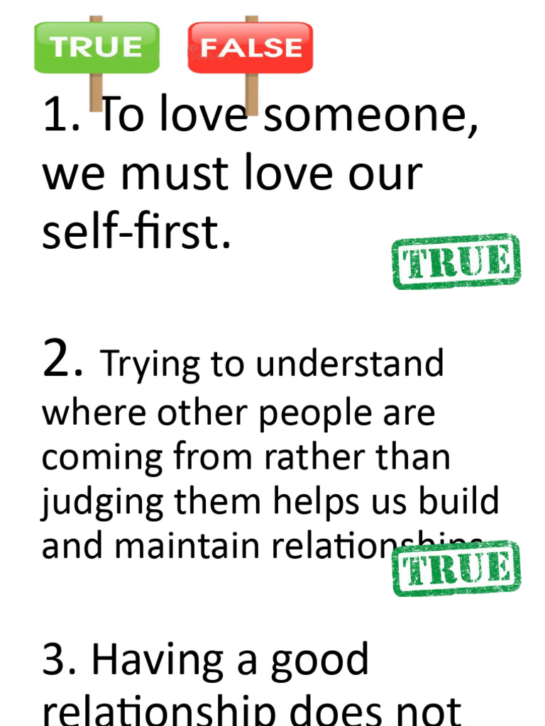 PerDev Personal Relationships | PDF | Family | Interpersonal Relationships