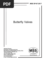 Pressure Testing of Valves: MSS SP-61-2019 | PDF | Pipe (Fluid ...