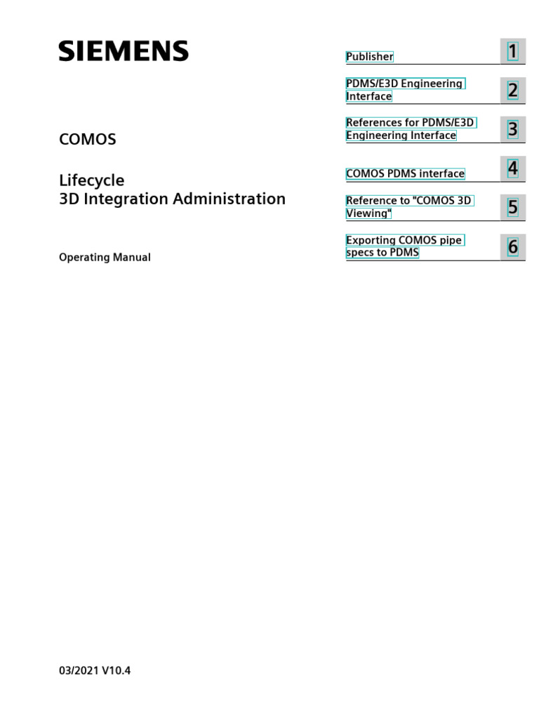 3D Integration Administration EnUS en-US | PDF | Class (Computer Programming) | Object (Computer ...