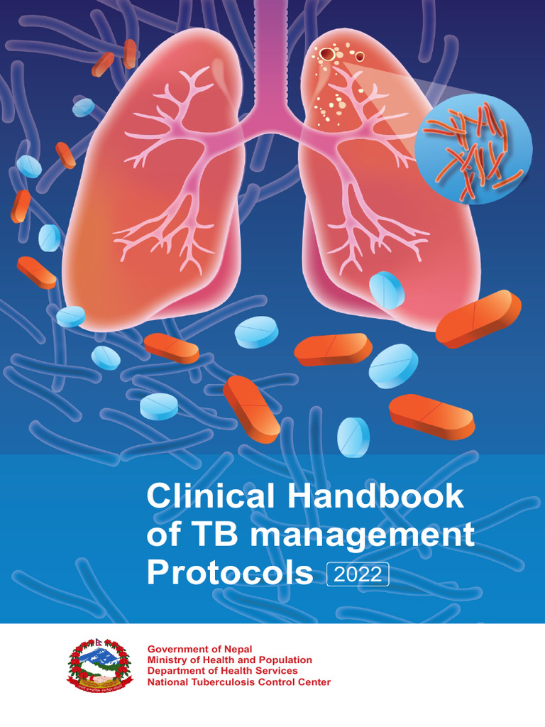 National TB Guideline | PDF | Tuberculosis | Pneumonia