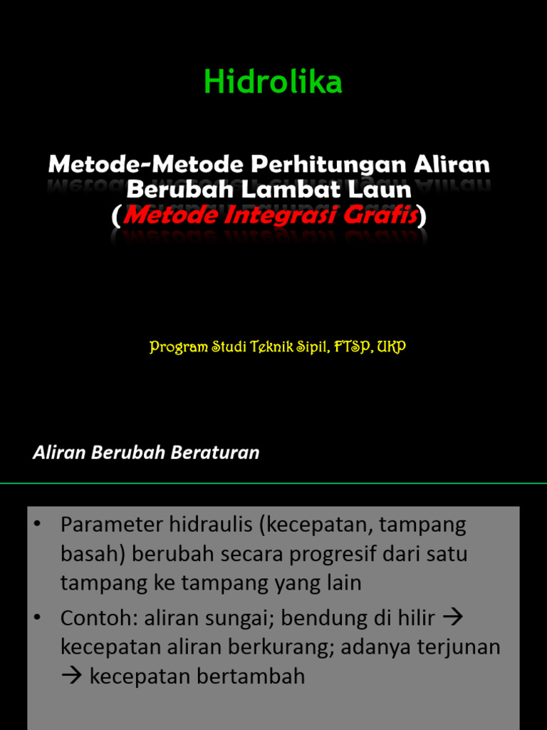 05-Metode Integrasi Grafis | PDF