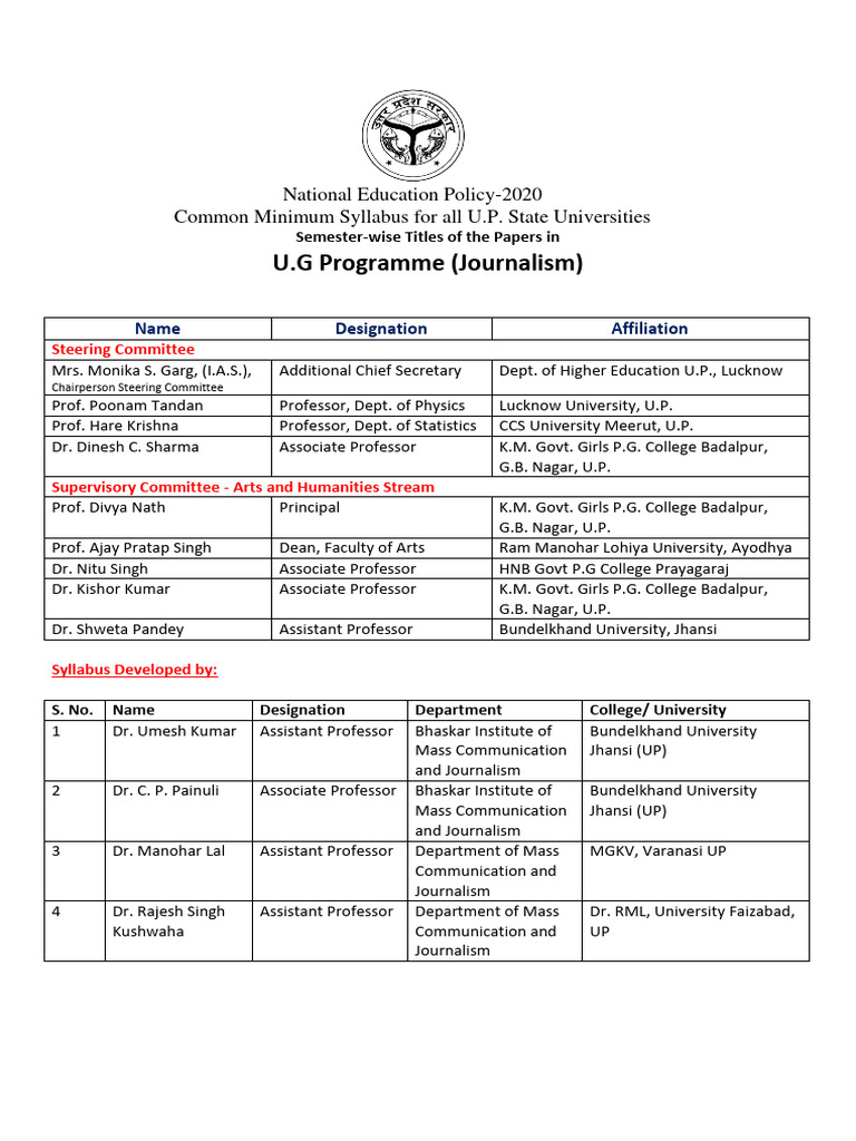 Journalism 030621 | PDF | Editing | Communication