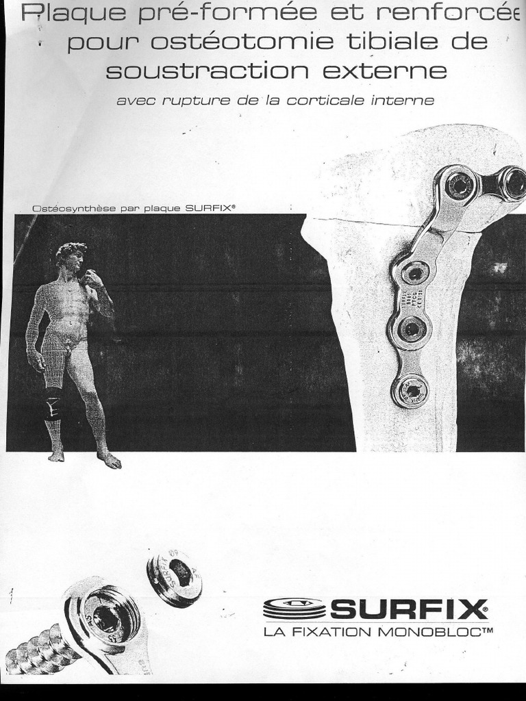 Brochure Plaque Surfix | PDF