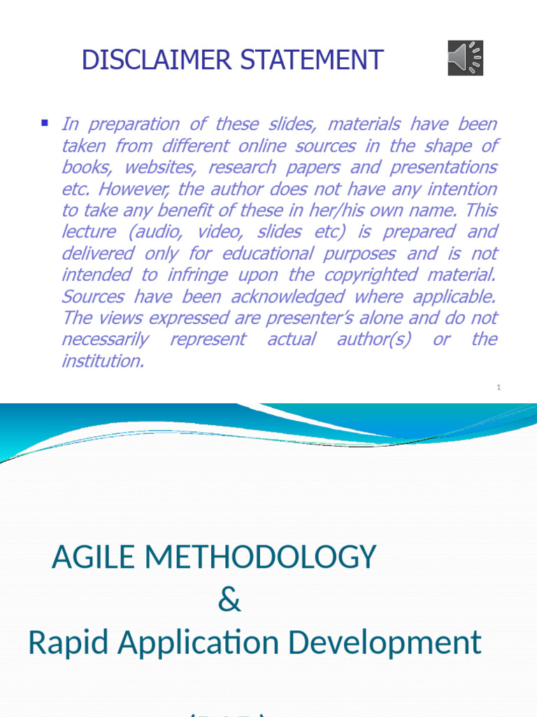 Agile Development | PDF | Agile Software Development | Software Development Process