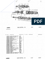 Metric Thread Sizes M1-M100 Chart | PDF