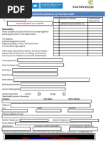 Coronation e Mandate Dividend Form 16 | PDF | Financial Services | Private Sector