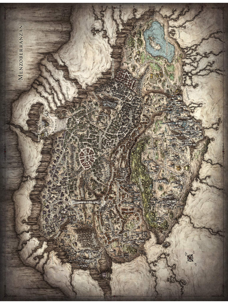 Menzoberranzan | PDF