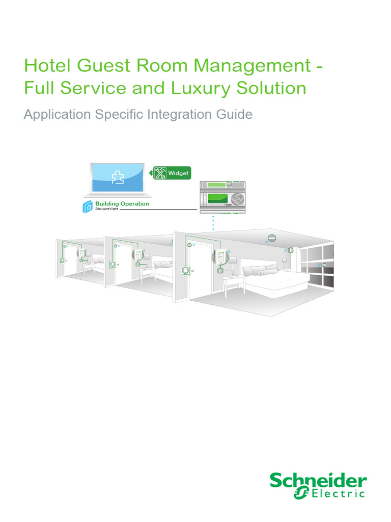 Full Service and Luxury Integrated Solution - Hotel Guest Room ...