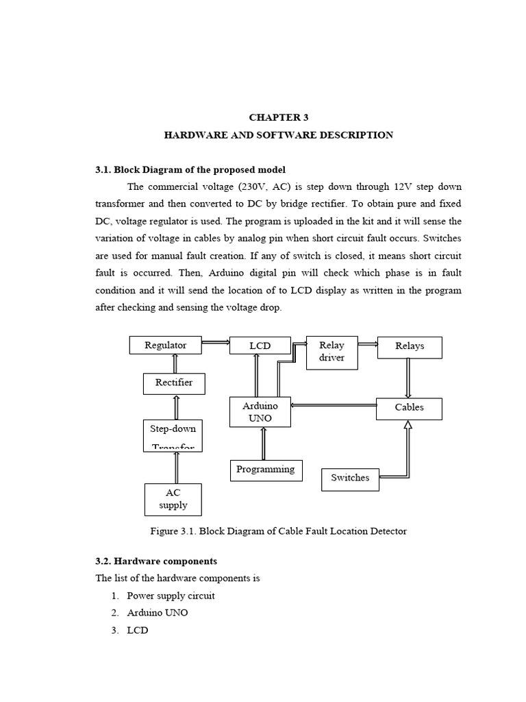Chapter 3 Pdf Relay Rectifier 