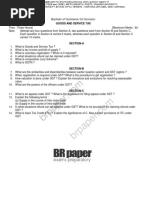 E Office UO Note Format | PDF | Taxation