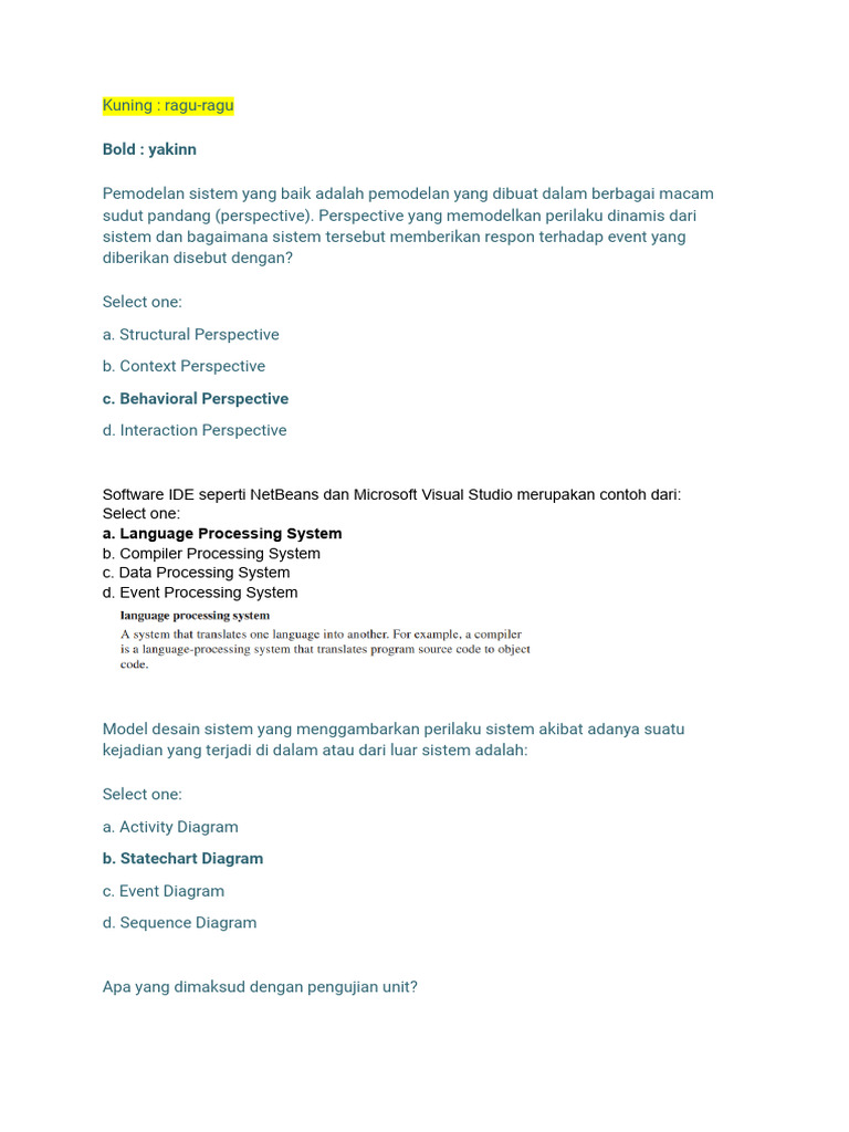 DPSI Bisa Yokk | PDF | Komputer