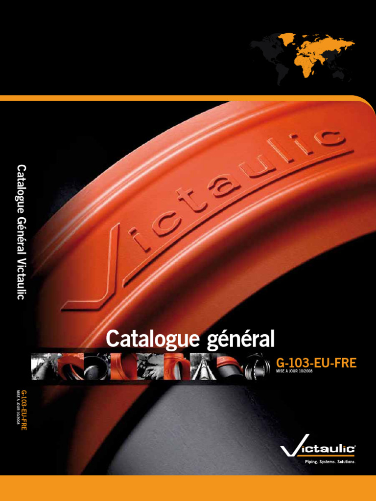 ThyssenKrupp Christon - Catalogue Victaulic 2012 | PDF | Tuyau ...