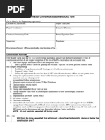 Adverse Drug Reaction Form | PDF