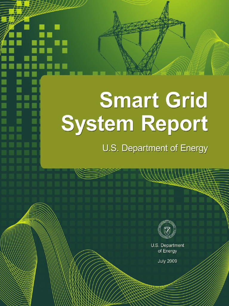 Smart Grid | Download Free PDF | Smart Grid | Distributed Generation