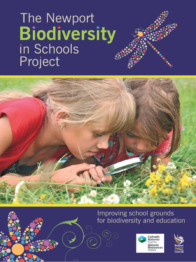 Biodiversity in Schools Project | PDF | Biodiversity | Forests