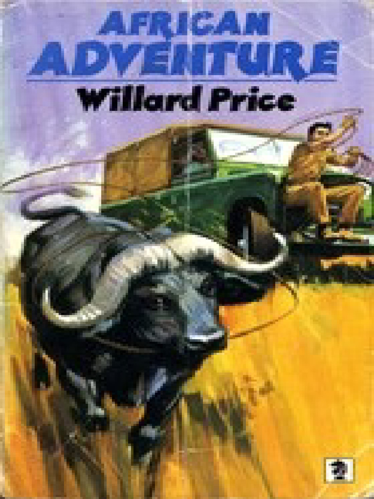 06 African Adventure - Willard Price | PDF | Lion | Leopard