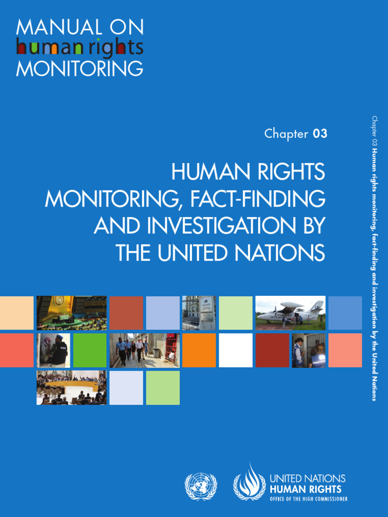 Chapter03 MHRM | PDF | International Criminal Court | International ...