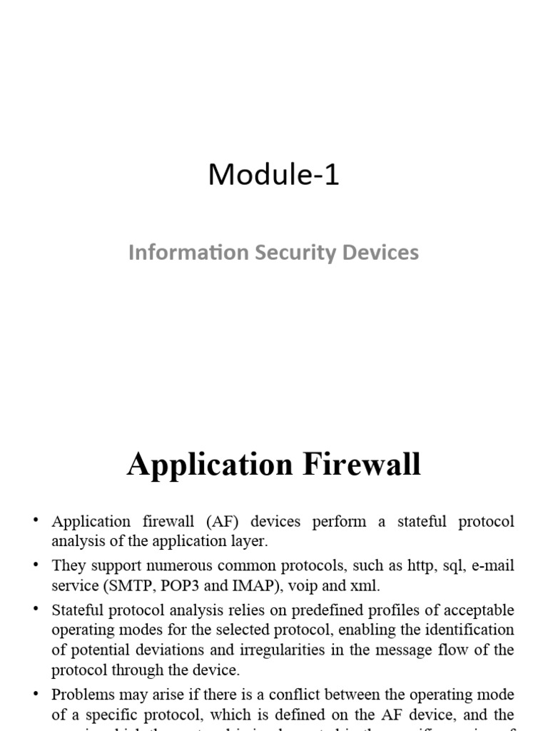 Application Firewall Pdf Proxy Server World Wide Web