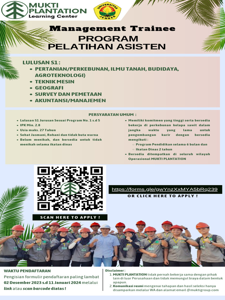 Mukti Plantation | PDF