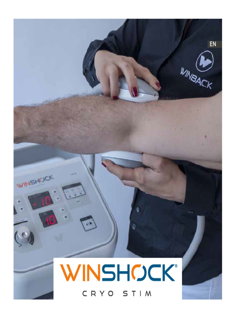 Winshock PDF - GB | PDF | Inflammation | Clinical Medicine