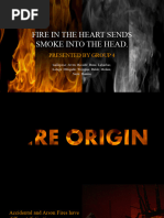 Fire Code of the Philippines (RA 9514) | PDF | Fire Safety | Firefighting