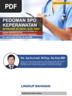 Standar Diagnosa Keperawatan SDKI 2023 | PDF