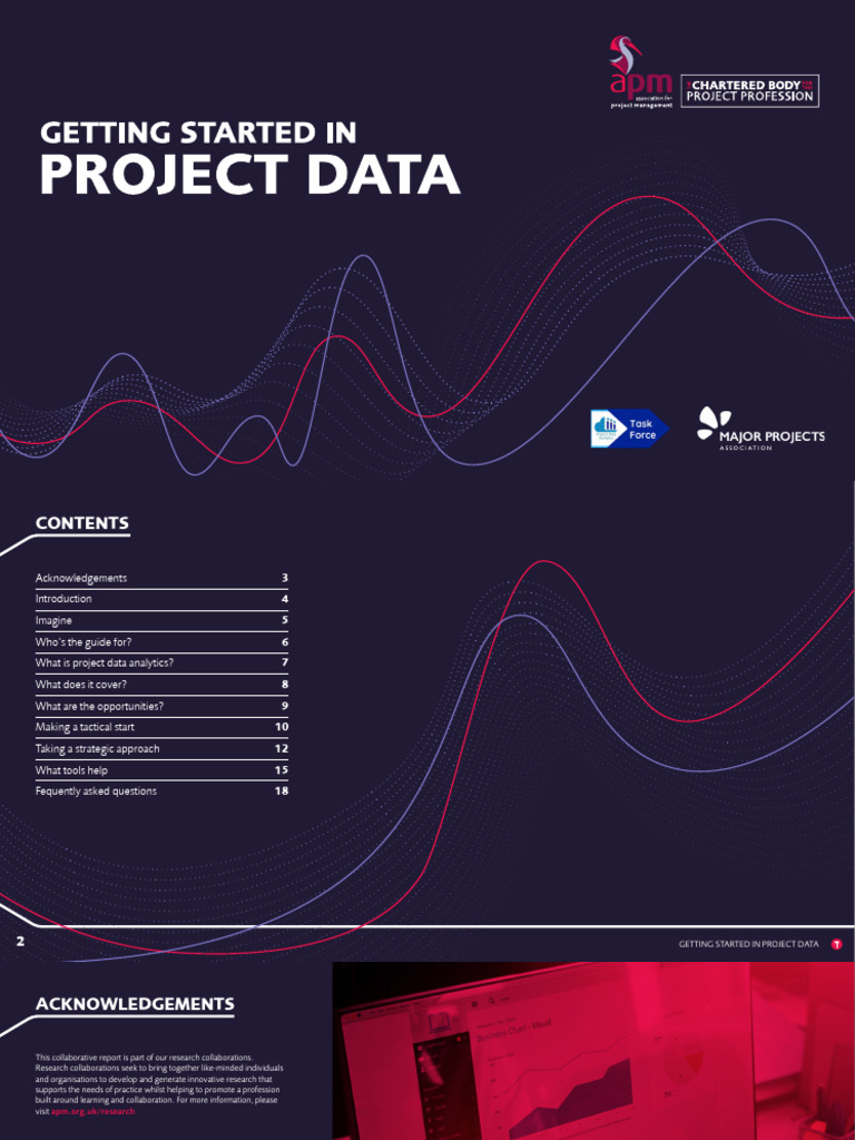 Getting Started in Project Data Web Final | PDF | Artificial Intelligence | Intelligence (AI ...