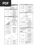 Cambridge A Level Physics 9702 Syllabus | PDF | Quark | Force