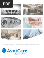 TriGene Data Sheets | PDF | Infection Control | Medical Device