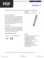 AEQZ AirScale MAA 32T32R 192AE n78 200W | PDF | Technology & Engineering
