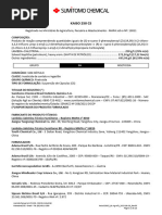 Herbicida Agricola ZethaMaxx Bula | PDF | Agricultura | Voo