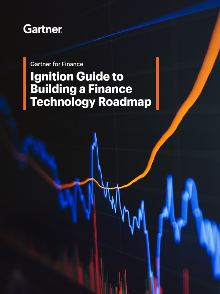 Finance Tech Roadmap Whitepaper | PDF | Analytics | Cloud Computing