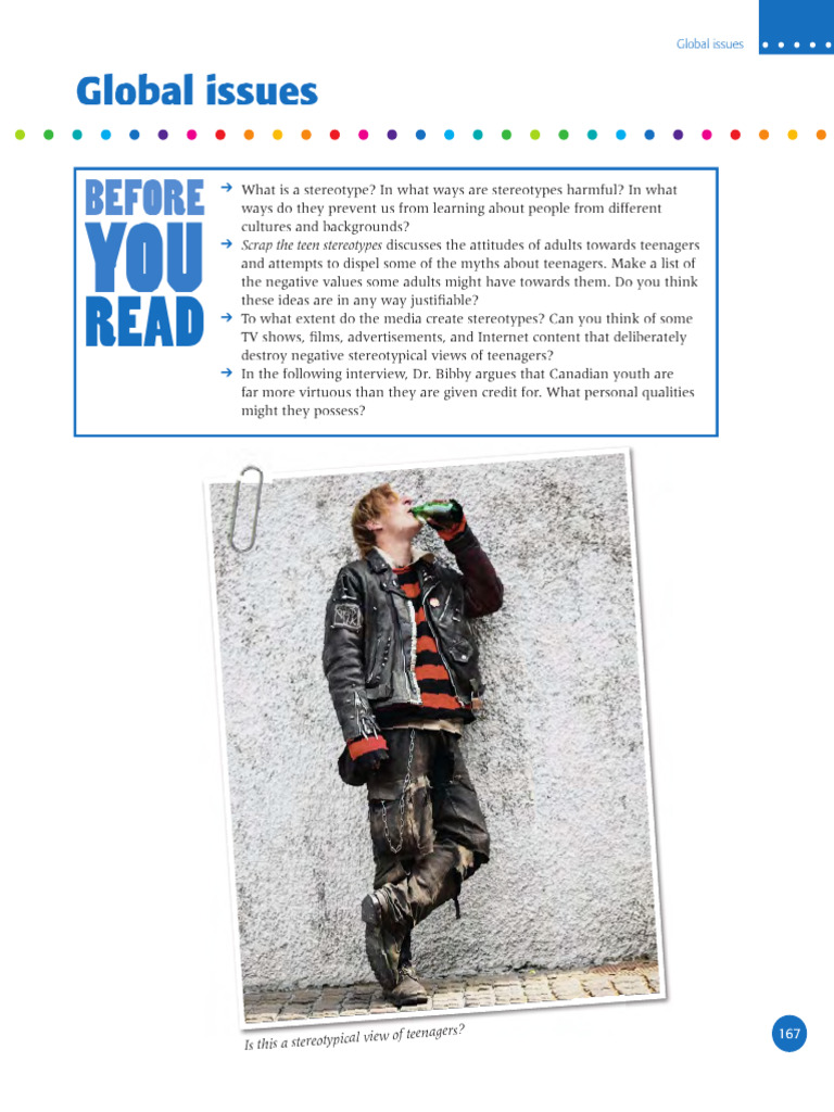 14 - Oxford IB DP - Section 5 - Global Issues | PDF