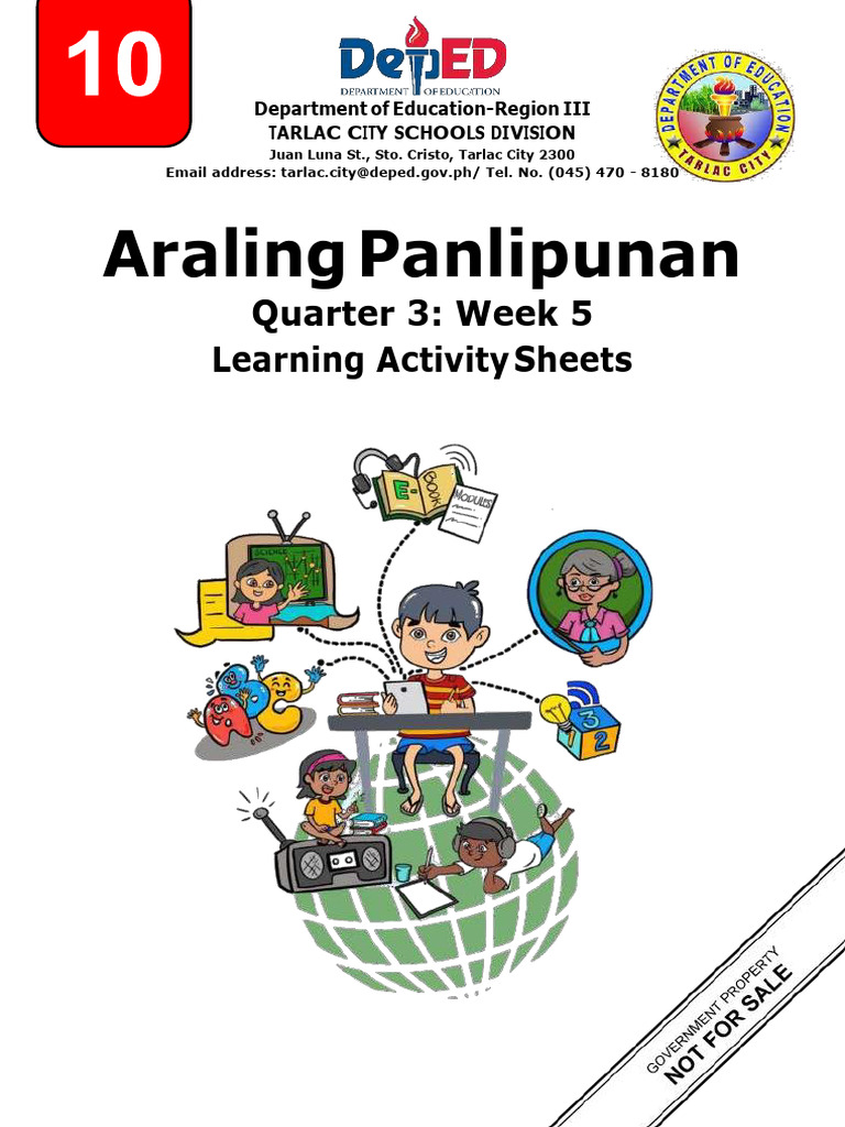 AP10 Q3 WEEK5-final | PDF
