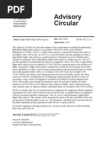 Draft Ac 25.1309-1B | PDF | Aviation | Systems Engineering