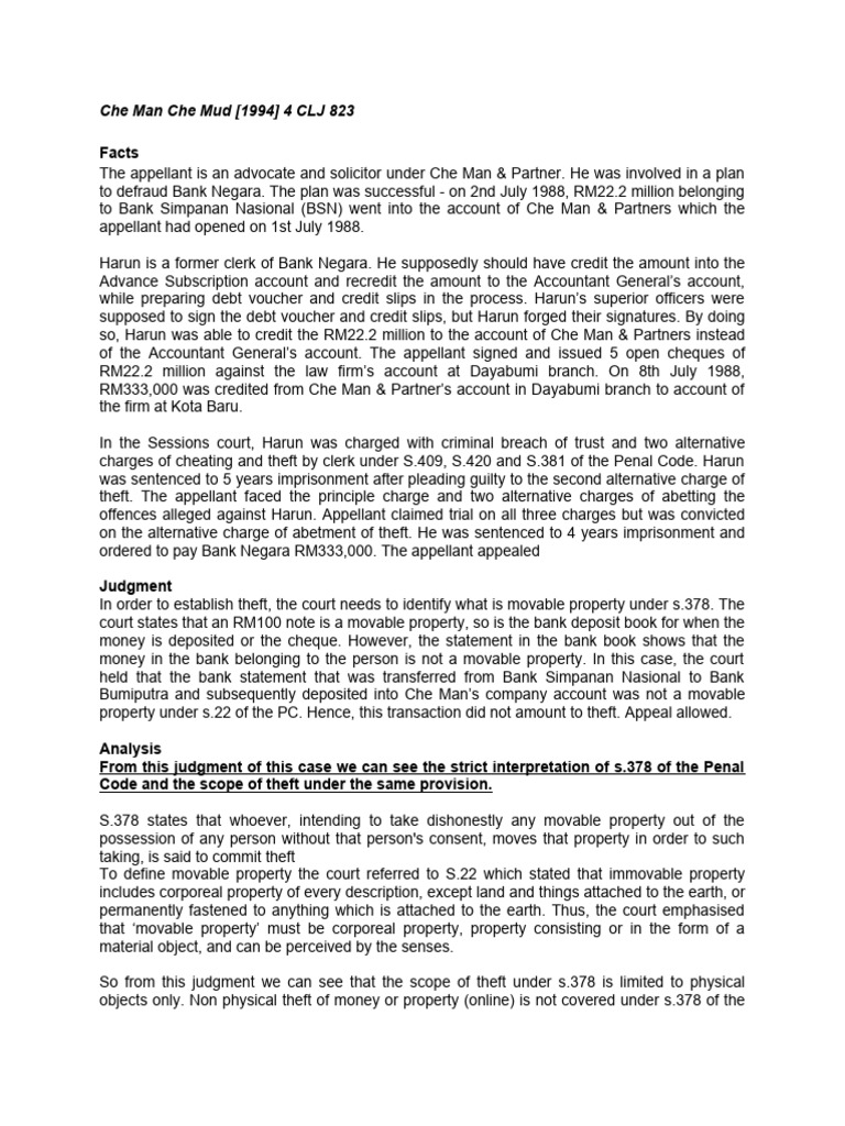 Theft Extortion and Stuff Criminal Law | PDF | Robbery | Theft