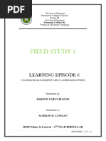 FS 1 Episode 4 Final | PDF | Learning | Parenting