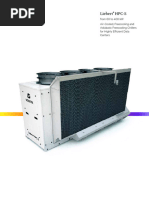 Liebert PCW Brochure English | PDF | Data Center | Efficient Energy Use