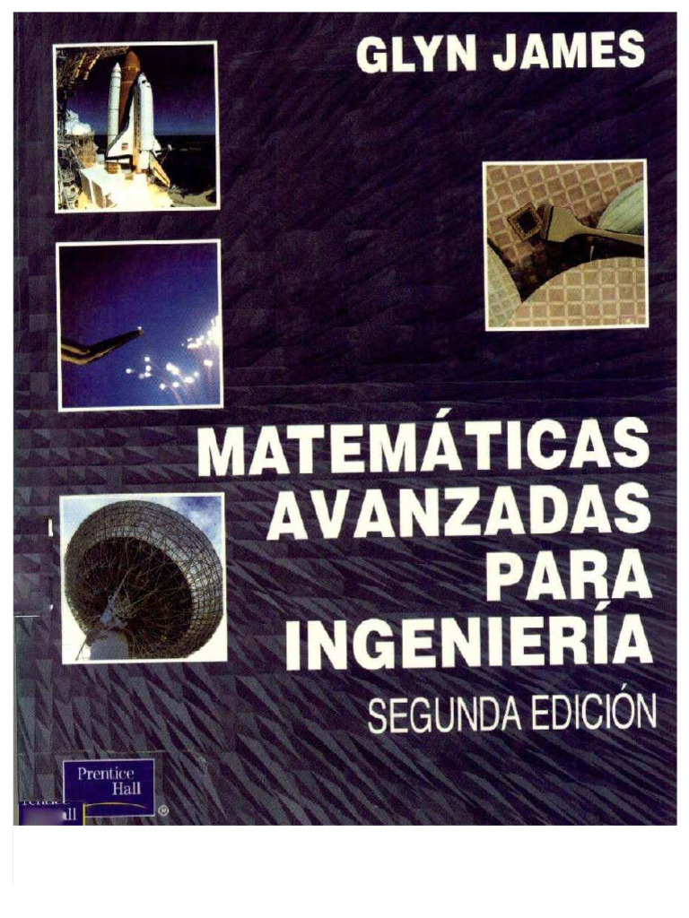 PDF Matematica Avanzada para Ingenieria Compress | PDF