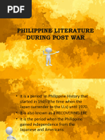 Maragtas-The Legend of The Ten Bornean Datus | PDF