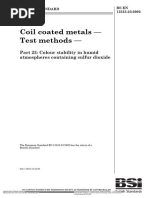 Astm B117-2018 | PDF | International Organization For Standardization | Paint