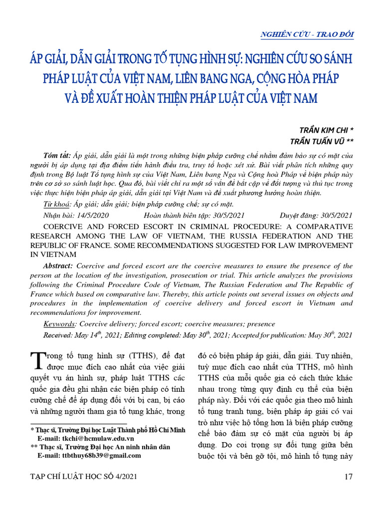 02-Tran Kim Chi, Tran Tuan Vu (Noi Bai Gs Hanh) | PDF