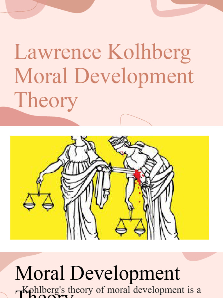 Week 13 - Kohlberg Moral Development Theory | PDF | Morality | Social ...