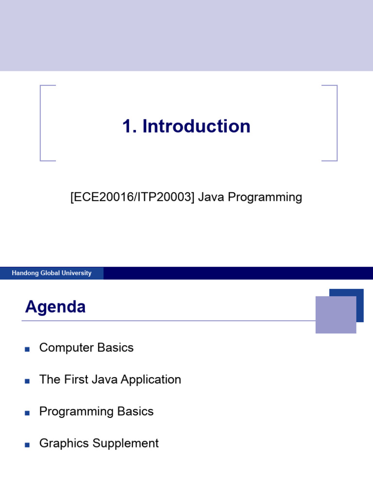 Introduction To Computers and Java | PDF | Java Virtual Machine | Computer Data Storage