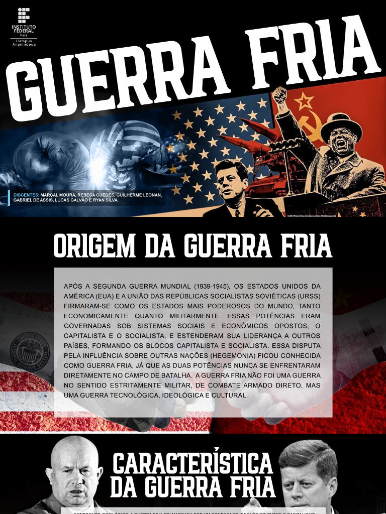 Guerra Fria | PDF
