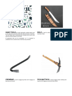 Bolo Is Used For Cutting Tall Grasses and Weeds and Chopping Branches ...