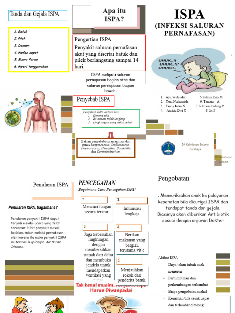 Leaflet SAP Ispa | PDF