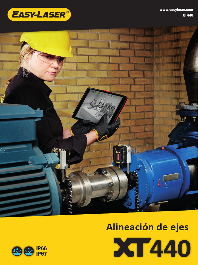 XT440 - Brochure - 05-0841 - Rev10 - Spa (1) Act | PDF | Aplicación movil | Android (sistema ...
