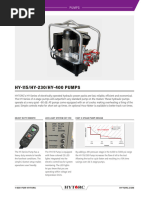 HY-3MXT Torque Conversion Chart | PDF | Mechanical Engineering | Equipment
